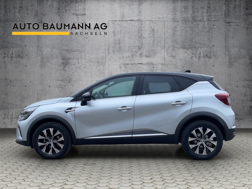 Renault Captur Jahreswagen