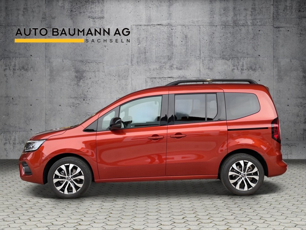 Jahreswagen Renault Kangoo