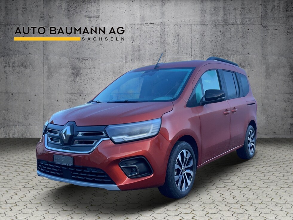 Jahreswagen Renault Kangoo